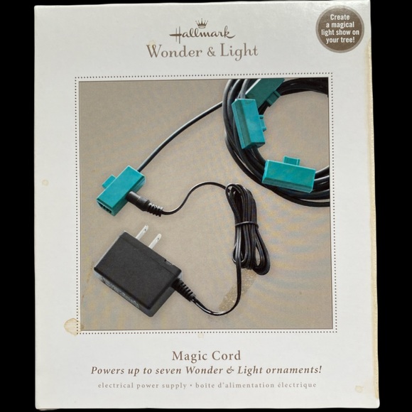 Hallmark | Holiday | New In Box Hallmark Wonder Light Magic Cord | Poshmark
